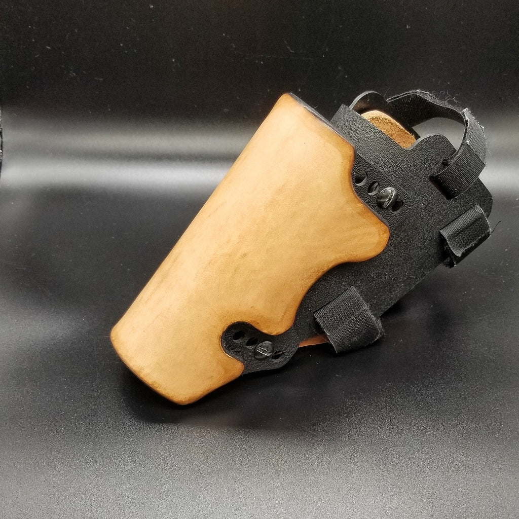 Leather Cheek Rest cover for Bradley Cheek Rest – DRESSER LEATHERS